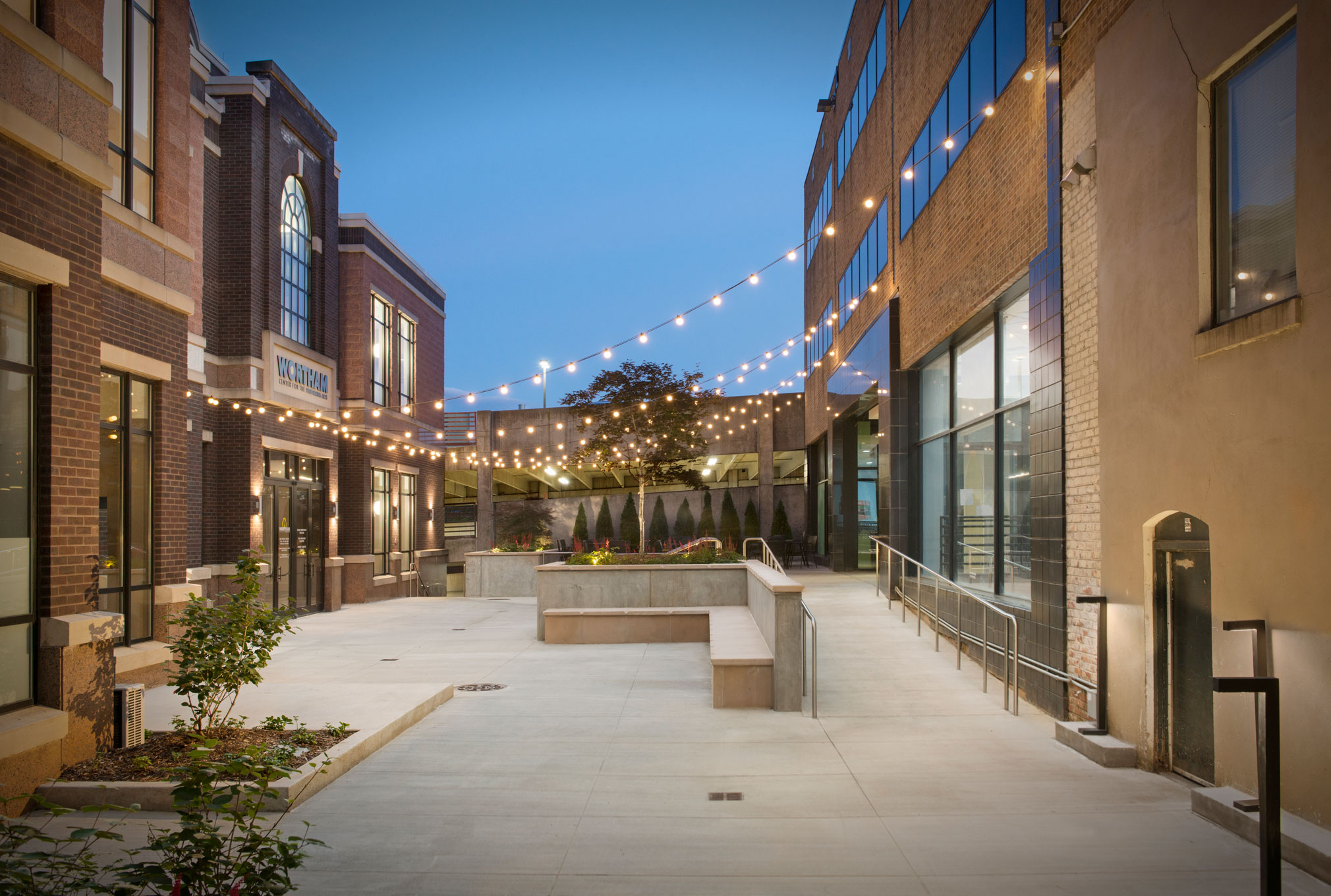 FAQ - Wortham Center for the Performing Arts