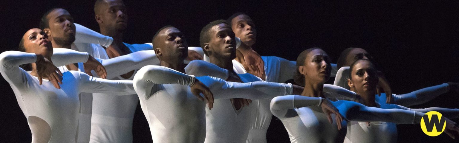 PHILADANCO! The Philadelphia Dance Company - Wortham Center for the ...