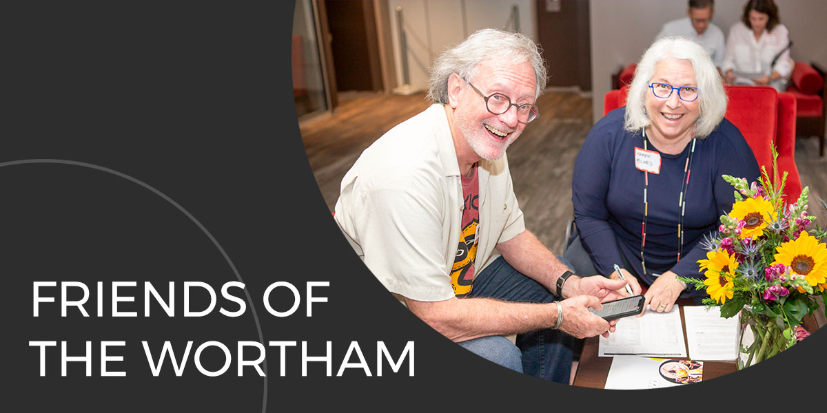 About the Wortham - Wortham Center for the Performing Arts