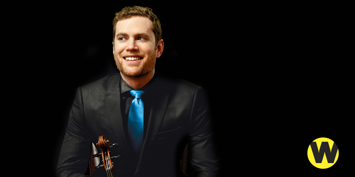 Andrew Finn Magill - Wortham Center for the Performing Arts