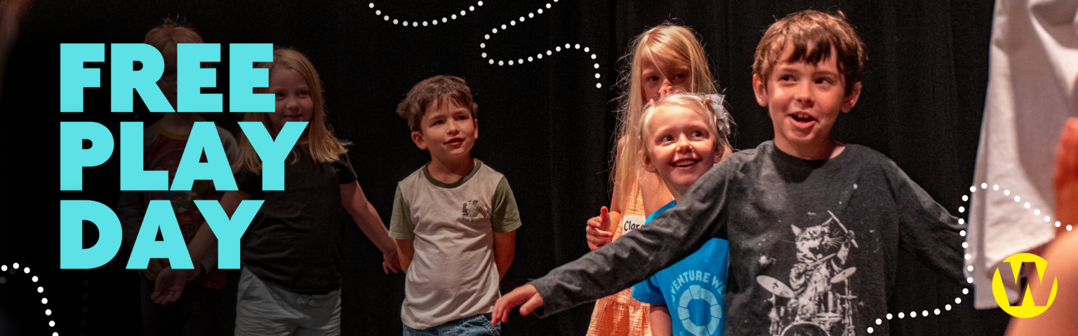 Free Play Day - Wortham Center for the Performing Arts