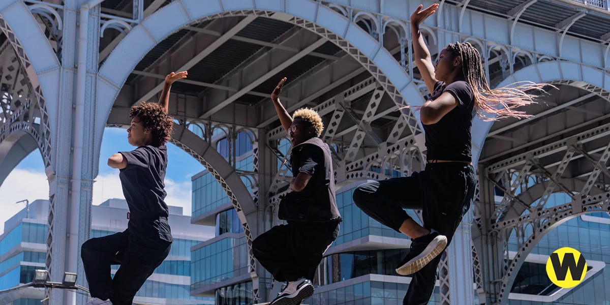 Rennie Harris Puremovement - Wortham Center for the Performing Arts