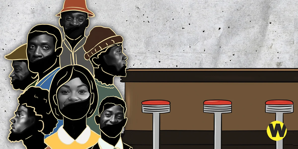 The Acting Company presents August Wilson's Two Trains Running ...